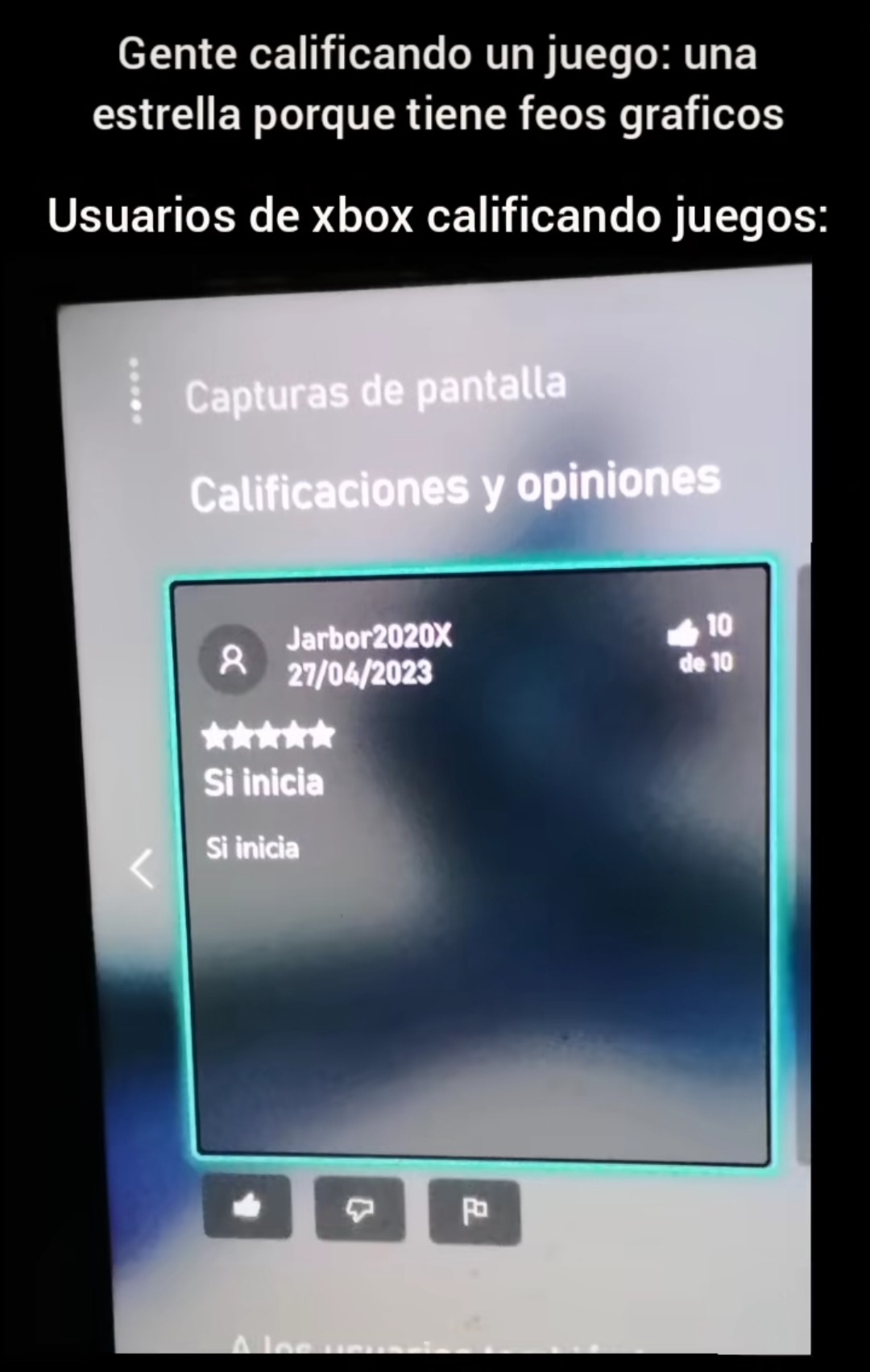 Top memes de Xbox en español :) Memedroid