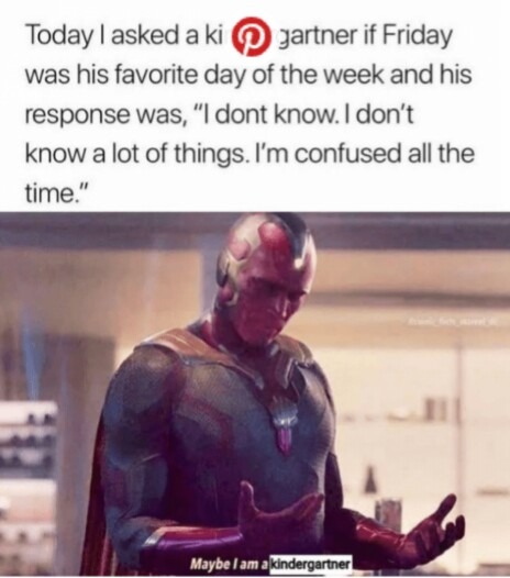 Confused all the time - Meme by TordY :) Memedroid