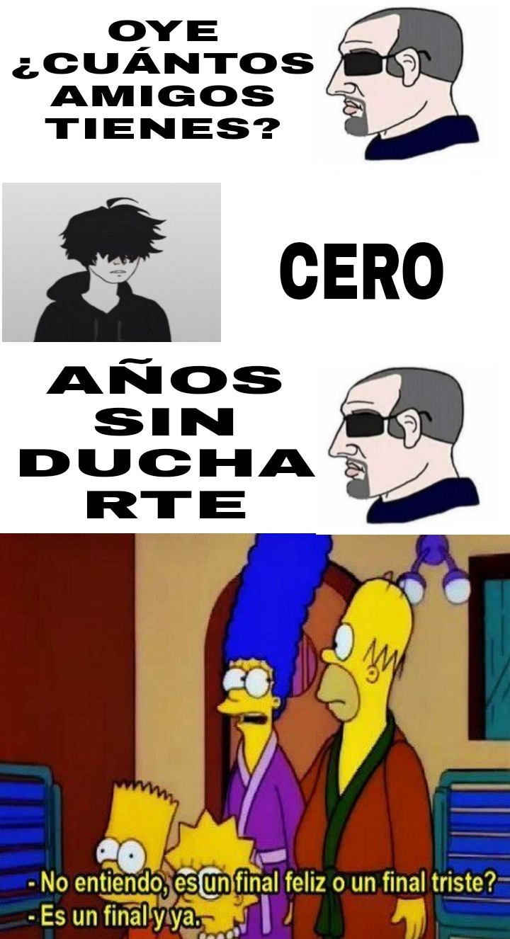 El plan ha fallado con éxito - Meme subido por Abde-el-rey :) Memedroid