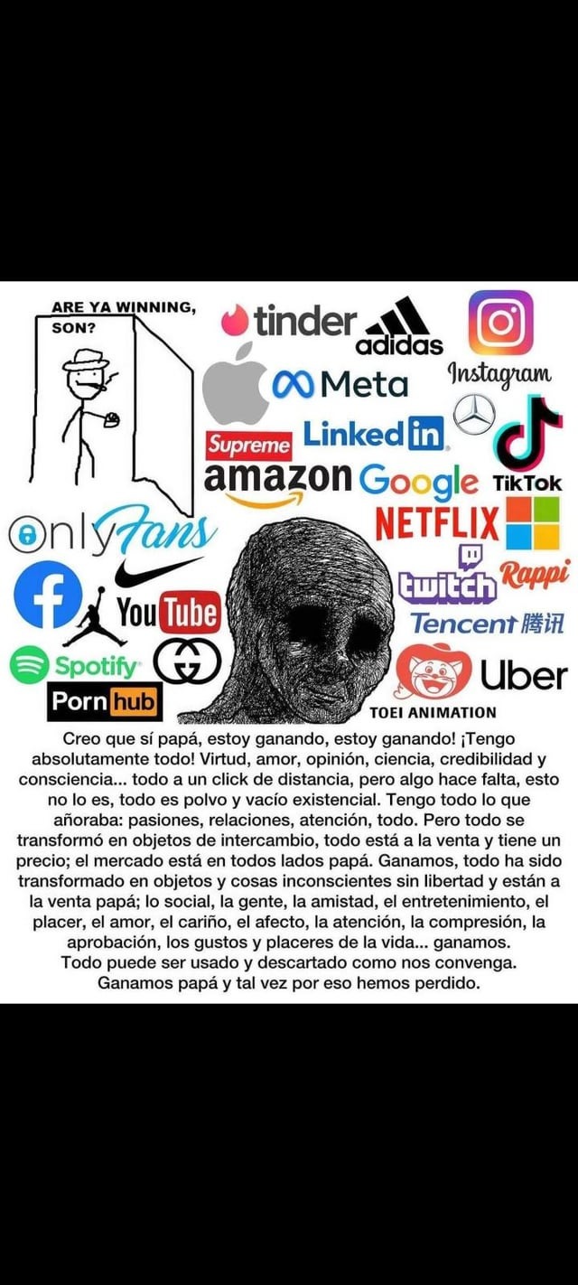 No padre, creo que no - Meme subido por Splandyy :) Memedroid