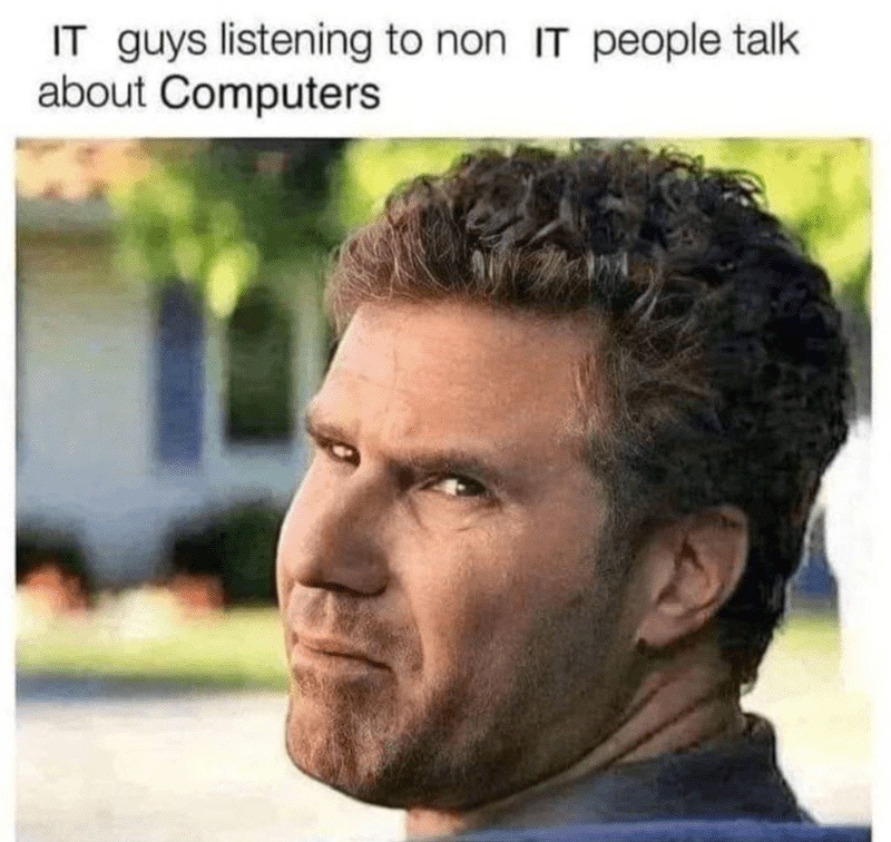 The best Tech memes :) Memedroid