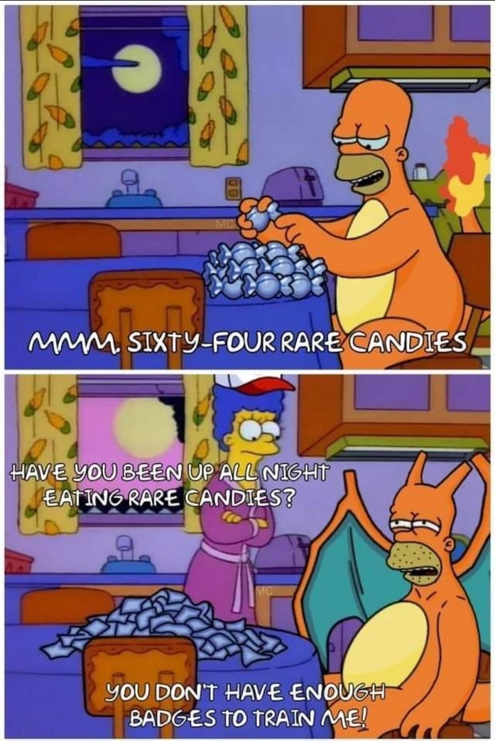 POKEMON - Meme by DezTheDestroyer :) Memedroid