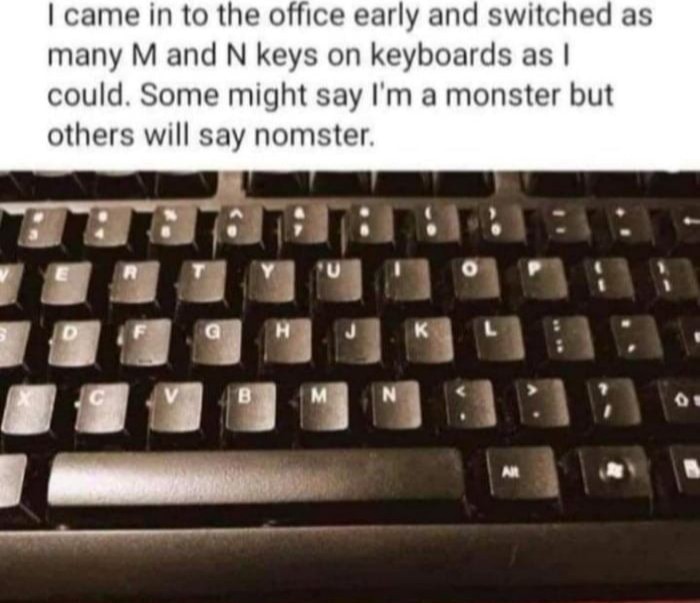 The ole switch-a-roo - Meme by Cliffy_99 :) Memedroid