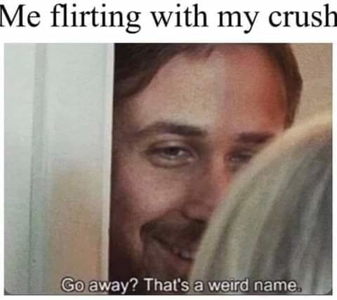 Go away - Meme by FeralRage :) Memedroid