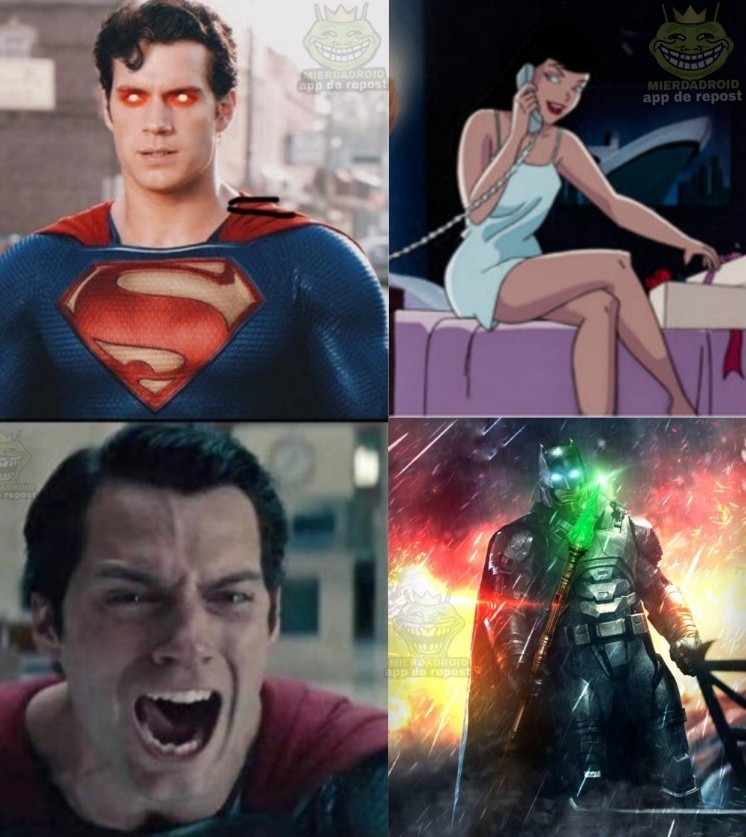 Louis lane - Meme subido por Pleasures_of_sin :) Memedroid