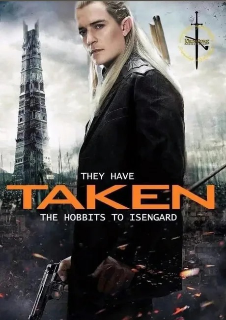 The best Legolas memes :) Memedroid