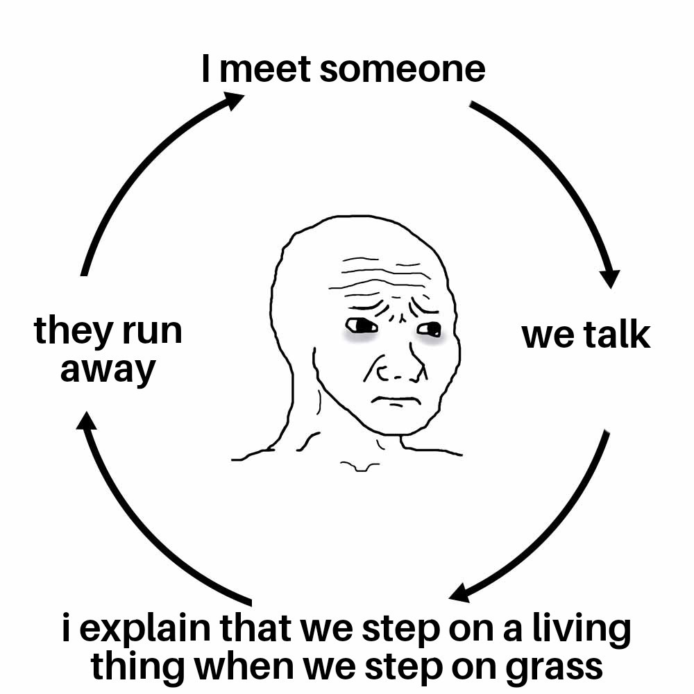 How 2 creep people out after they just went outside guide!!!! - Meme by ...