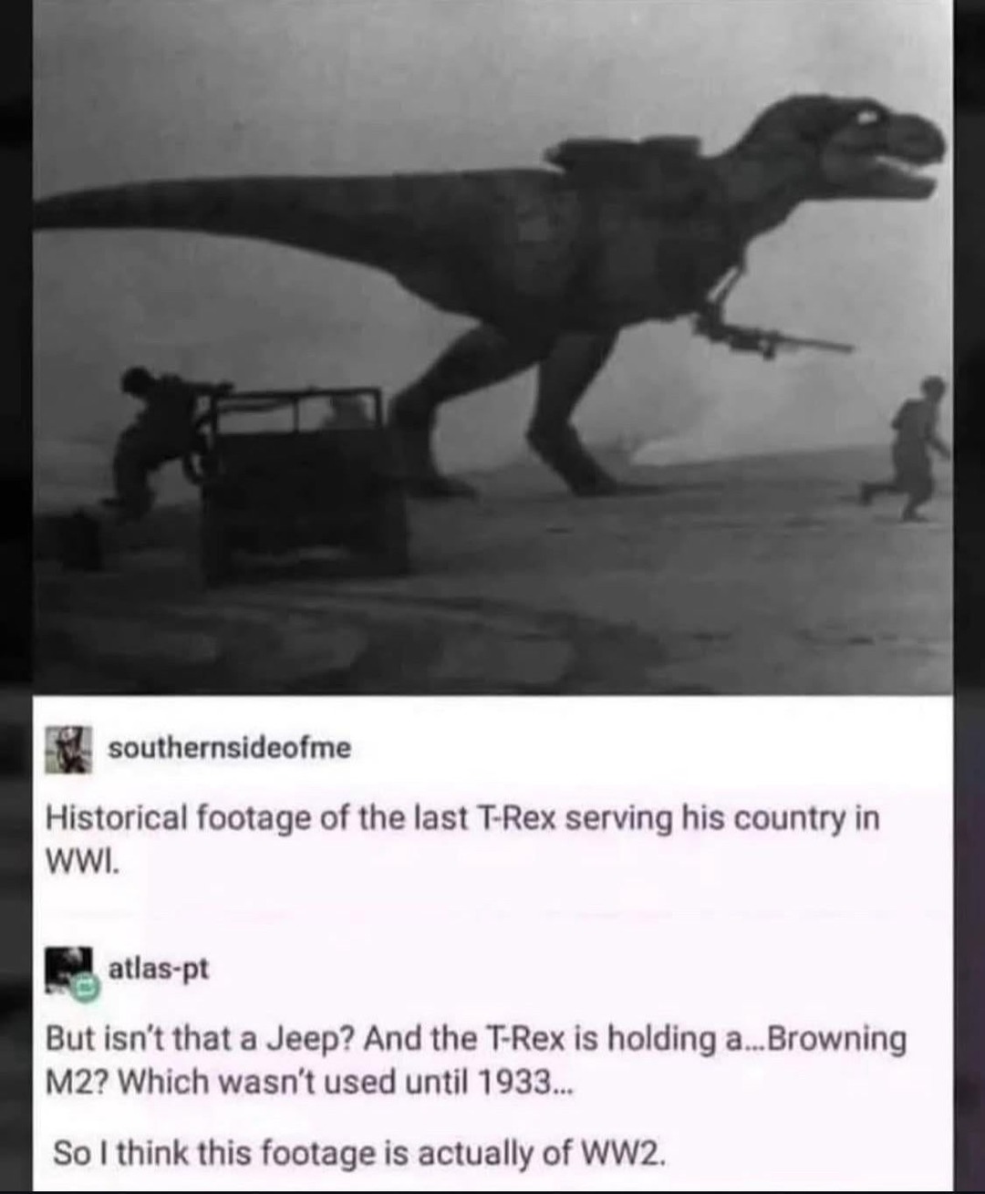 The best T-rex memes :) Memedroid