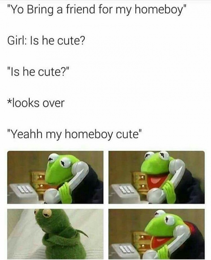 That cute though - Meme by Shabbir :) Memedroid