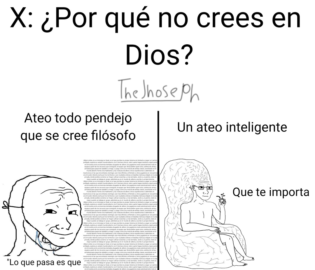 Top memes de Dios en español :) Memedroid