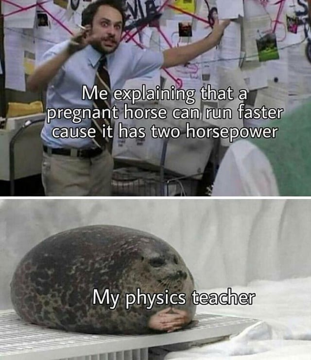 The Best Physics Memes :) Memedroid