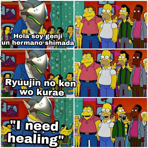 I need healing - Meme by PatataKawaiiDetsune :) Memedroid