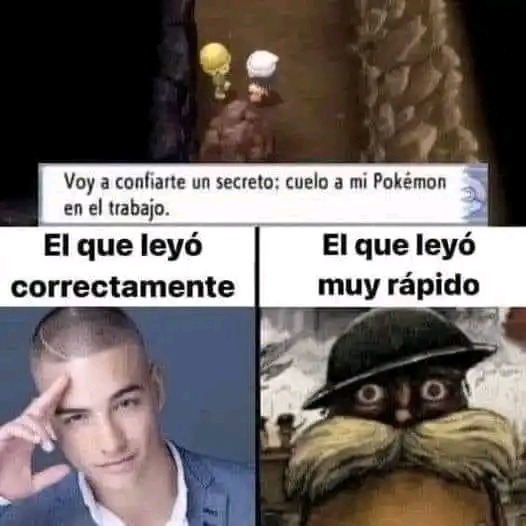 Memes e imágenes graciosas de Pokemon – : ) Memedroid