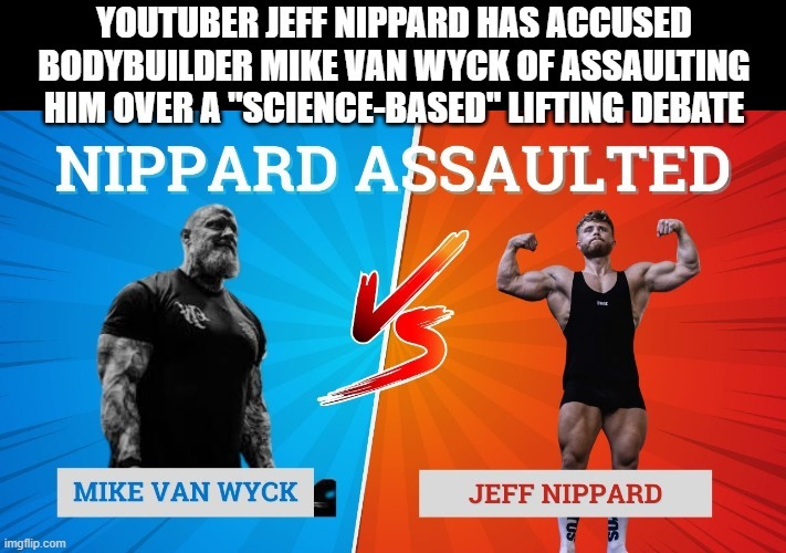 Fisicoculturista Memes Etiqueten A La Chaparrita Del Gym ...