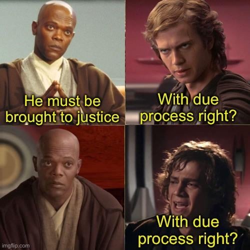 Mace Windu Memes Savage Star Wars Prequel Memes Better Than The Movies
