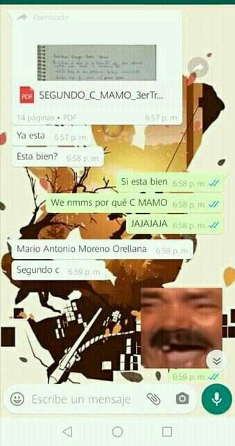 Top memes de Hoy Sí Hay Meme en español :) Memedroid