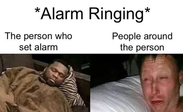 The best Alarm memes :) Memedroid