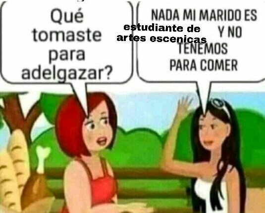 No cojan artes - Meme subido por TanHousen :) Memedroid