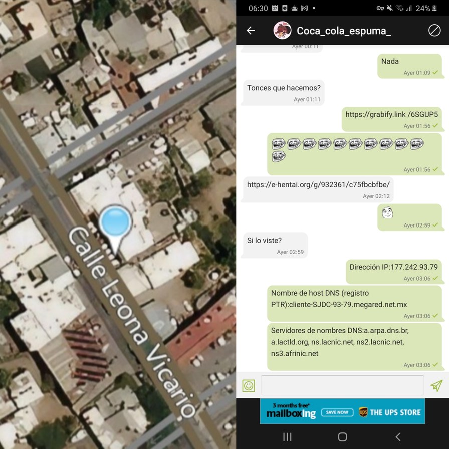 Top memes de doxxeo en español :) Memedroid