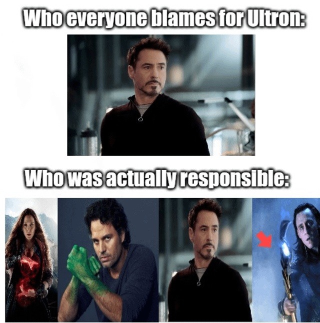 The best Ultron memes :) Memedroid