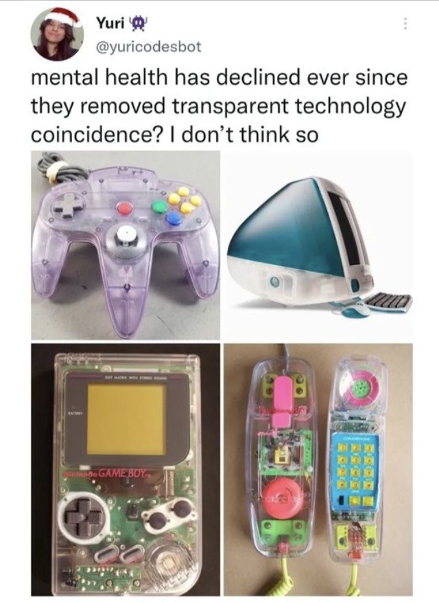 Camera Gameboy Memes