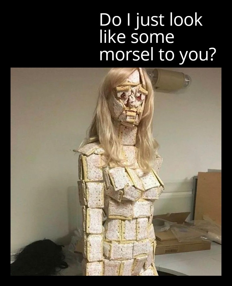 The best Morsel? memes :) Memedroid