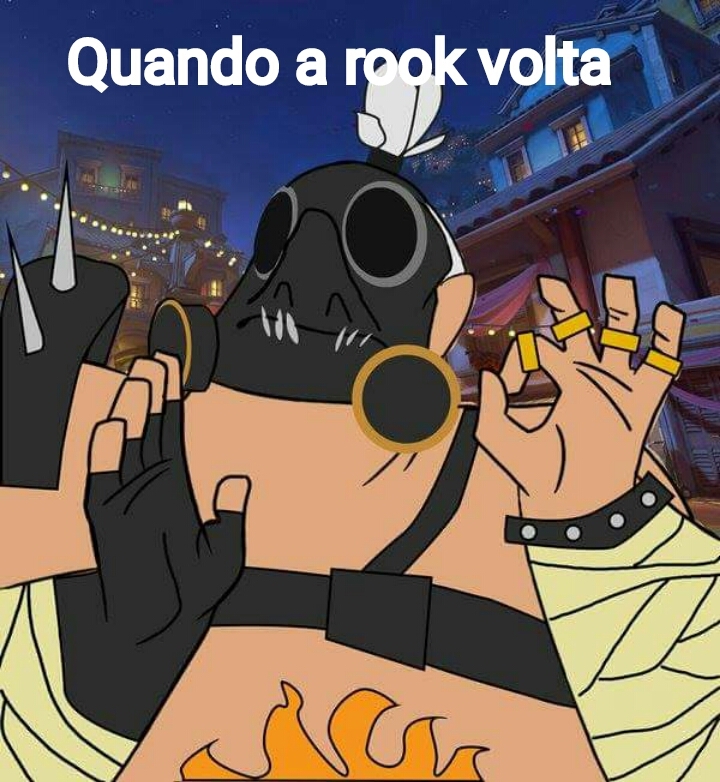Rook Memes