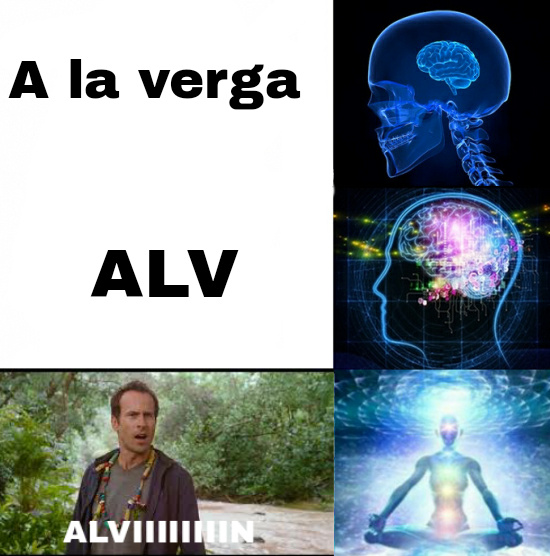 Alviiiin - Meme subido por Pjhill :) Memedroid