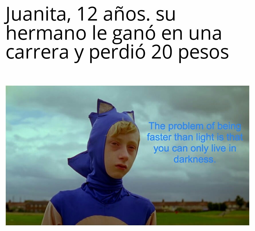 W - Meme subido por Emma. :) Memedroid