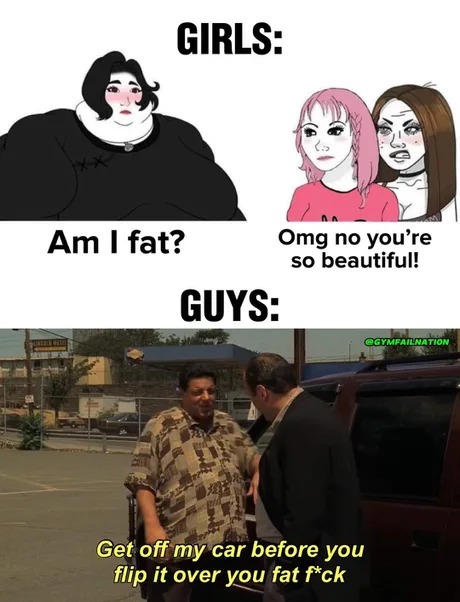The best Fat memes :) Memedroid
