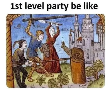 The Best DnD Memes :) Memedroid