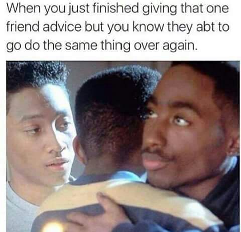 They never listen :/ - Meme by Madam_2012 :) Memedroid