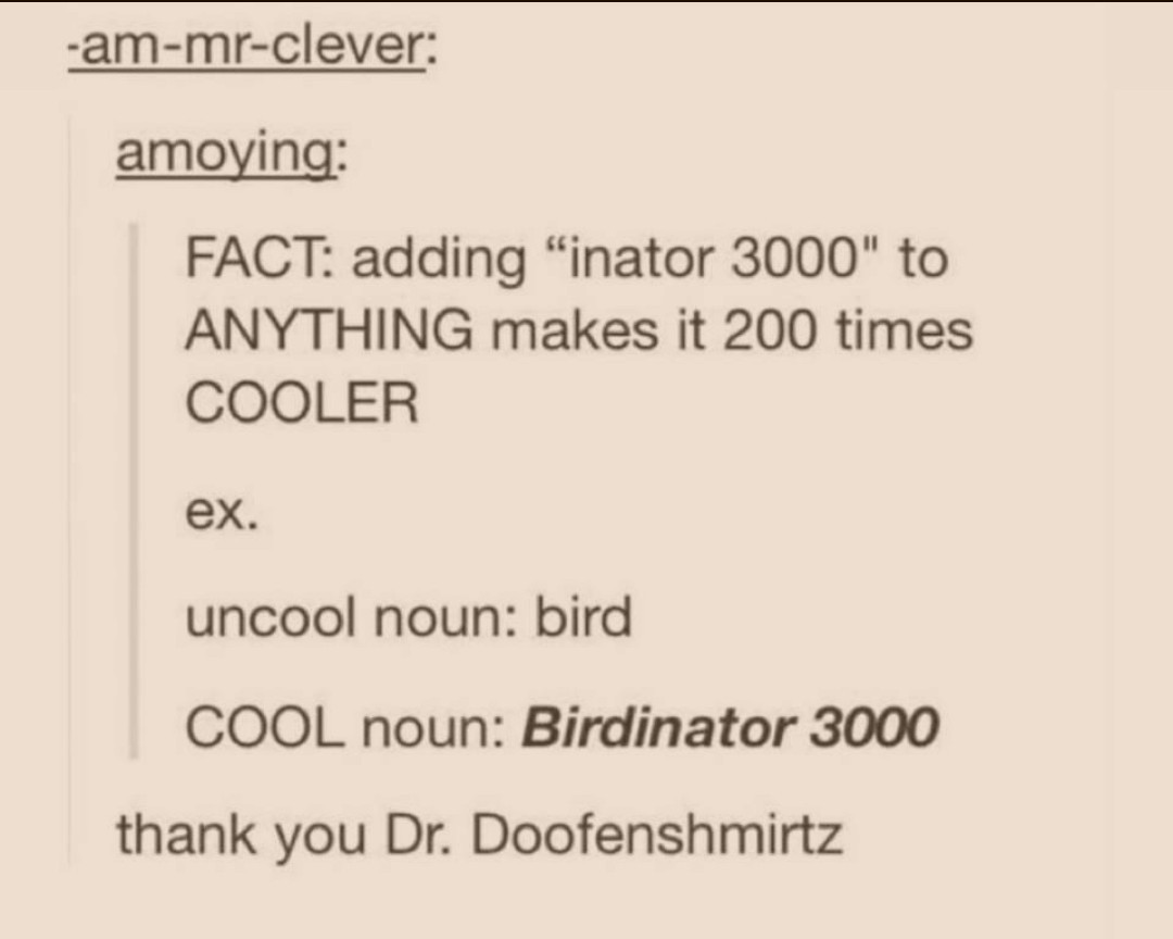 Cuminator 3000 - Meme by DJShiviC :) Memedroid