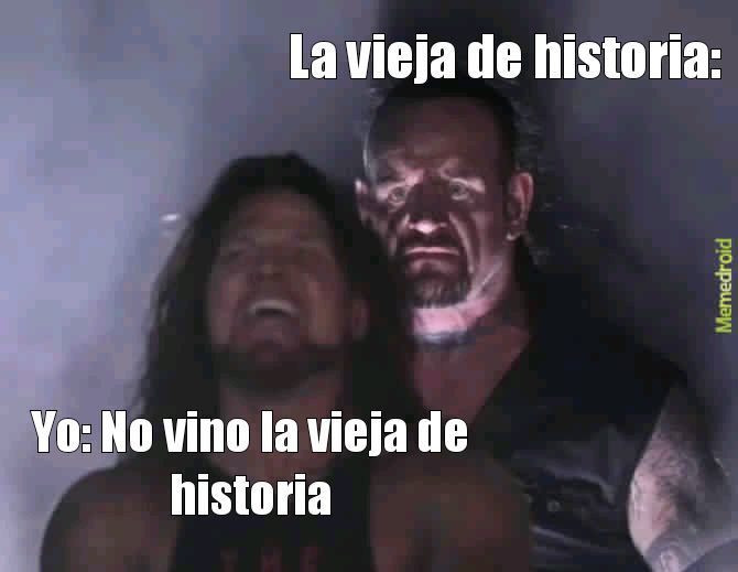 Segundo meme - Meme by Milanesaymemes :) Memedroid