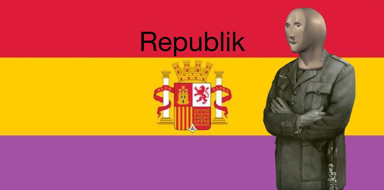 La republica - Meme subido por Legendaryboi :) Memedroid