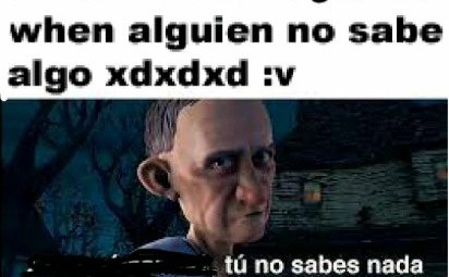 Nada - Meme by El_weas :) Memedroid