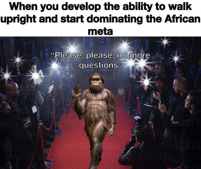 The best Evolution memes :) Memedroid