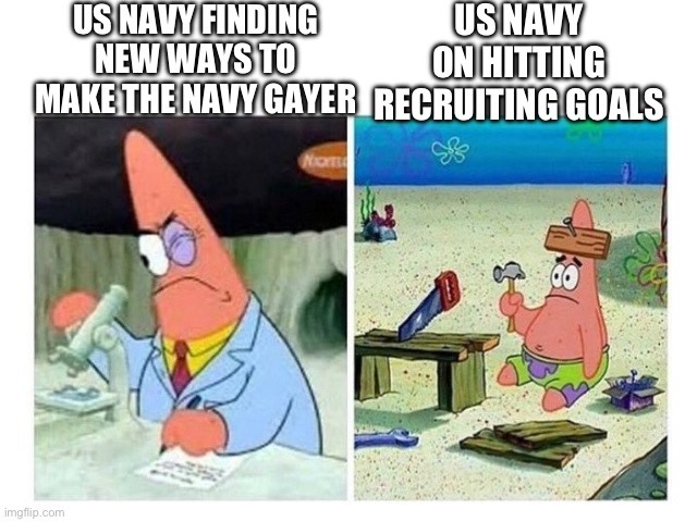 Who is running this Navy!? - Meme subido por D4ngerN00dle :) Memedroid