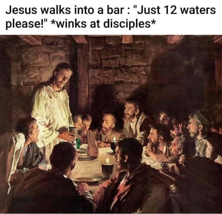 The best Jesus memes :) Memedroid