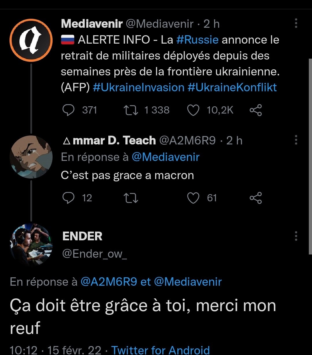 Merci Twitter - Meme by Bougui :) Memedroid