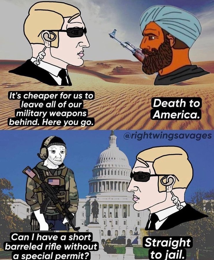 Guns - Meme subido por Mr.Gimli :) Memedroid