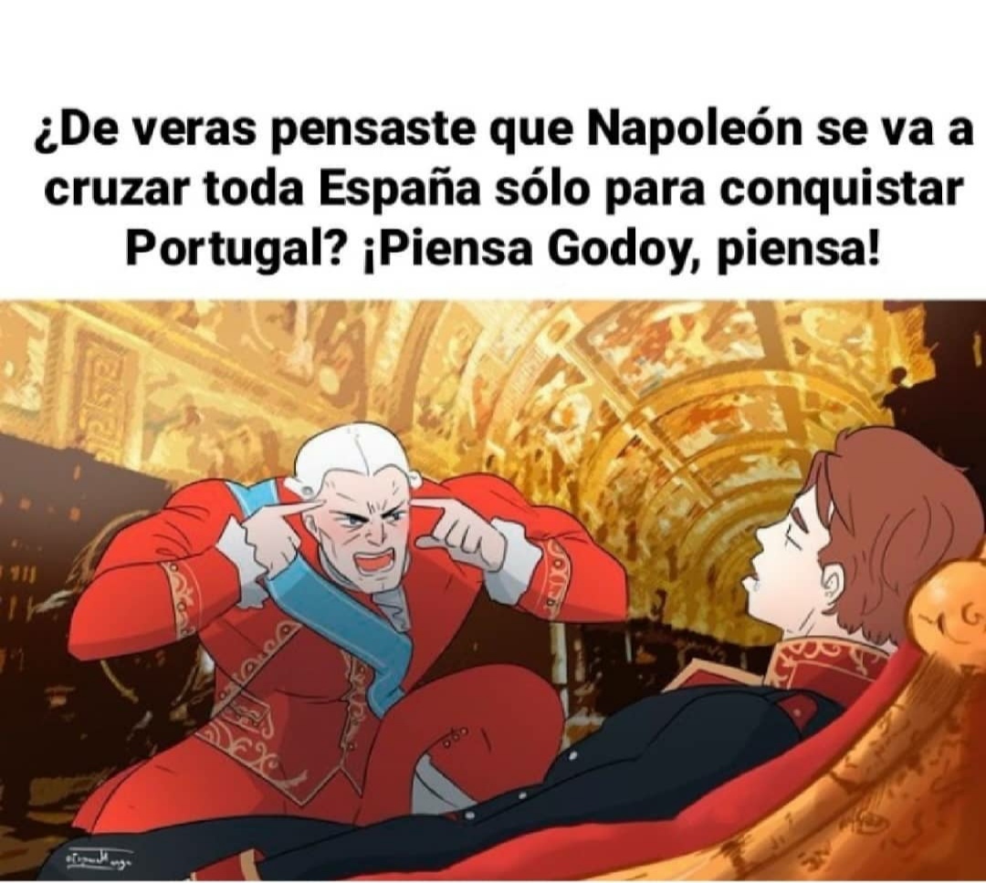 Piensa - Meme subido por Golden-Hero386 :) Memedroid