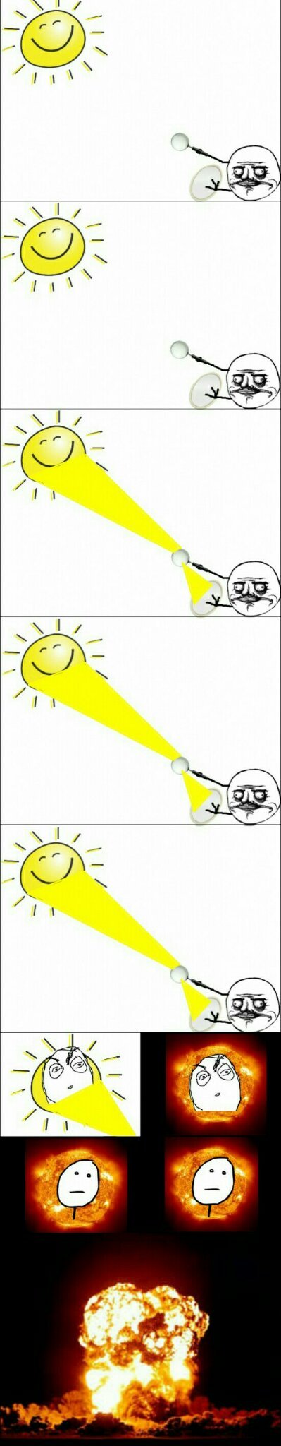 Sigueme y me sigues - Meme subido por Vomeroo :) Memedroid