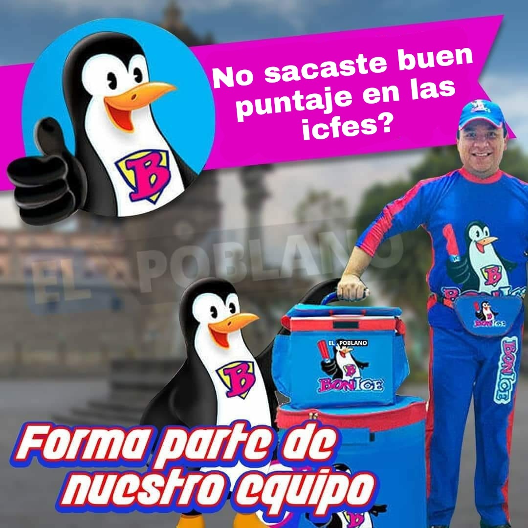 Contexto: El icfes es una prueba que define si vas o no a la ...