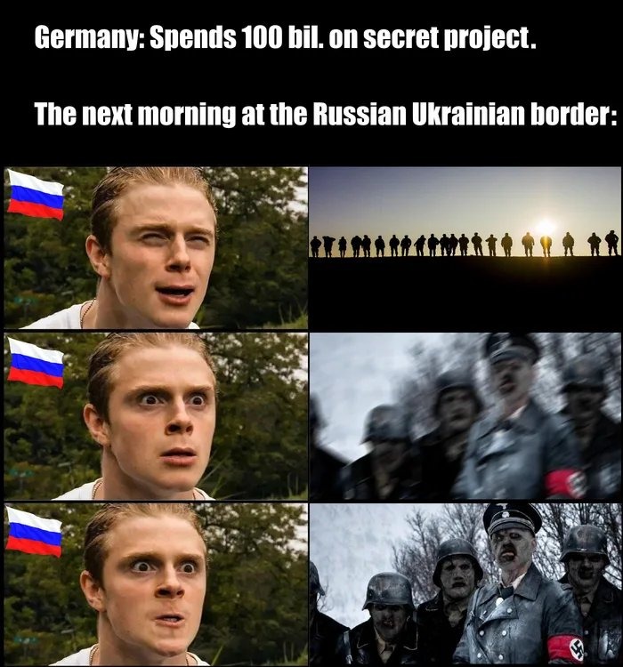 The rise of Germany - Meme by Mr.Gimli :) Memedroid