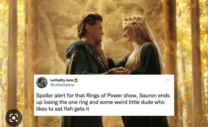 Spoiler alert - Meme by Htghh :) Memedroid