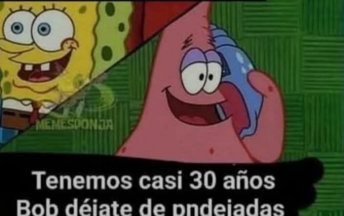 Top memes de Patricio en español :) Memedroid