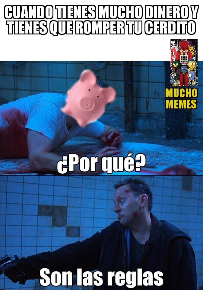 Cerdito ;( - Meme subido por MuchoMemes :) Memedroid