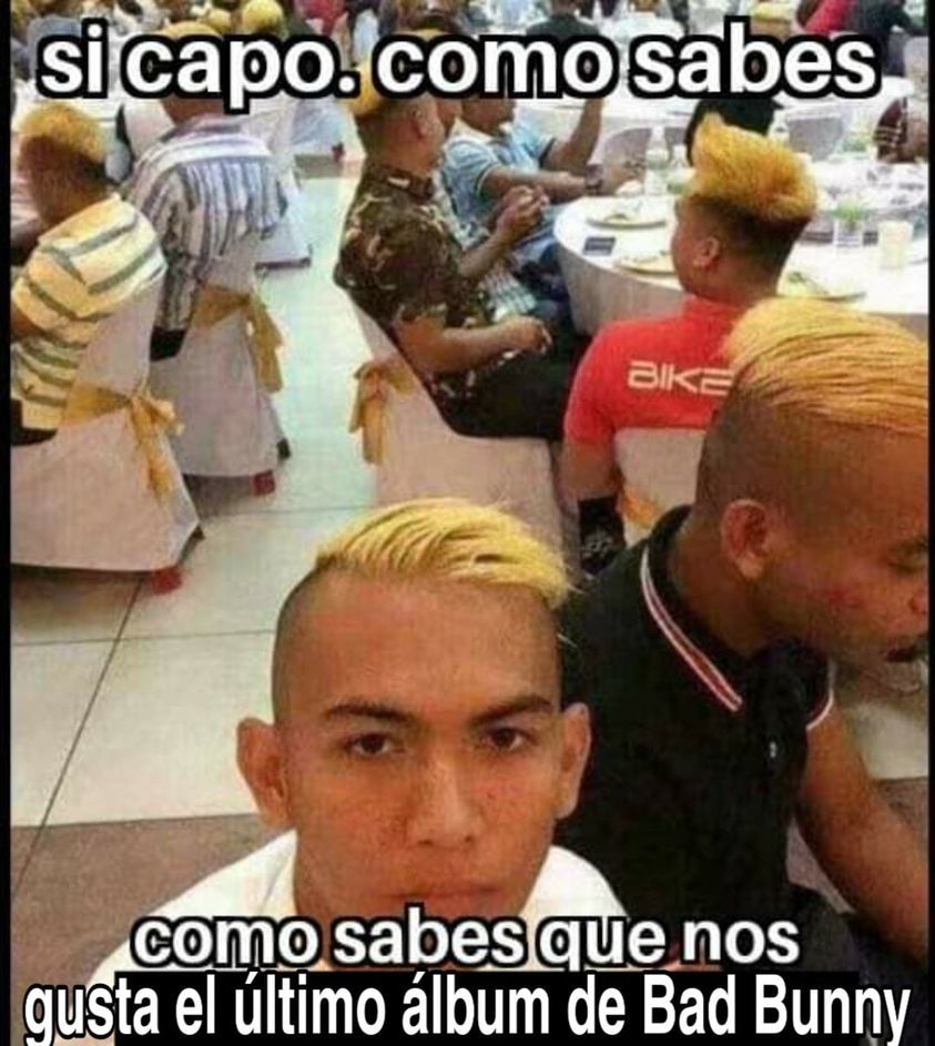 el Capo - Meme subido por TheGame_Shooter :) Memedroid