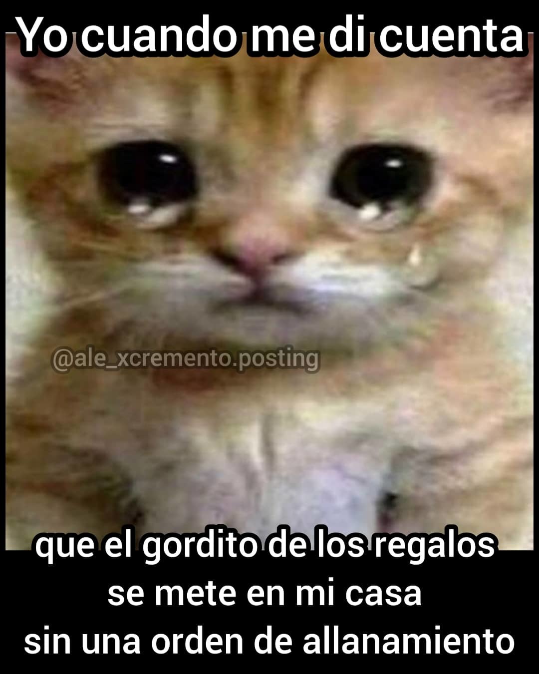 es omnipresente - Meme subido por Ale_xcremento.postin :) Memedroid